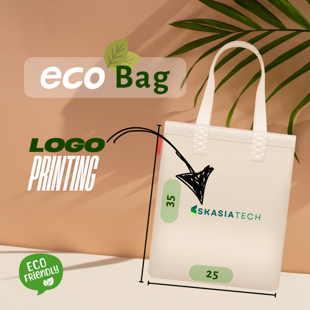 Eco Bag + Printing A3, Size A3 Non Woven Bag SKASIA | Shopee Malaysia