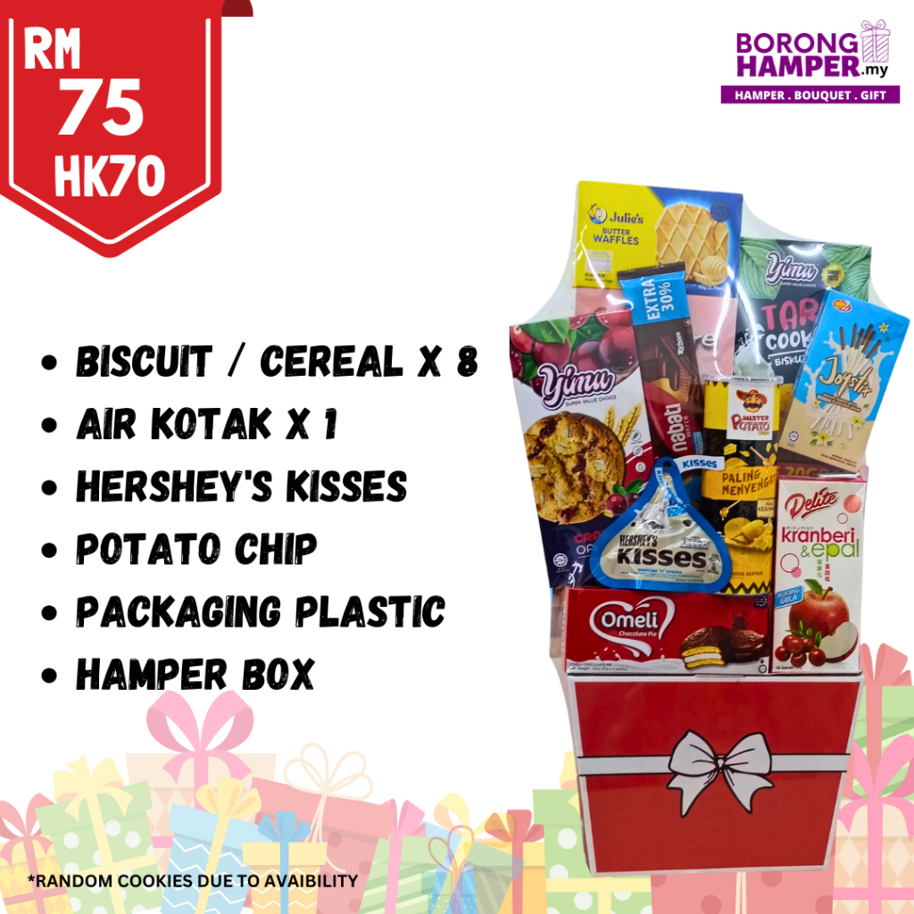HAMPER / HAMPER MURAH / HAMPER BAJET / HAMPER FAMILY DAY / HAMPER ...