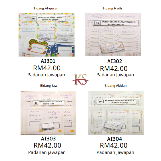 ALAT BANTUAN MENGAJAR (ABM) BAHAN BANTUAN MENGAJAR (BBM) AGAMA ISLAM ...