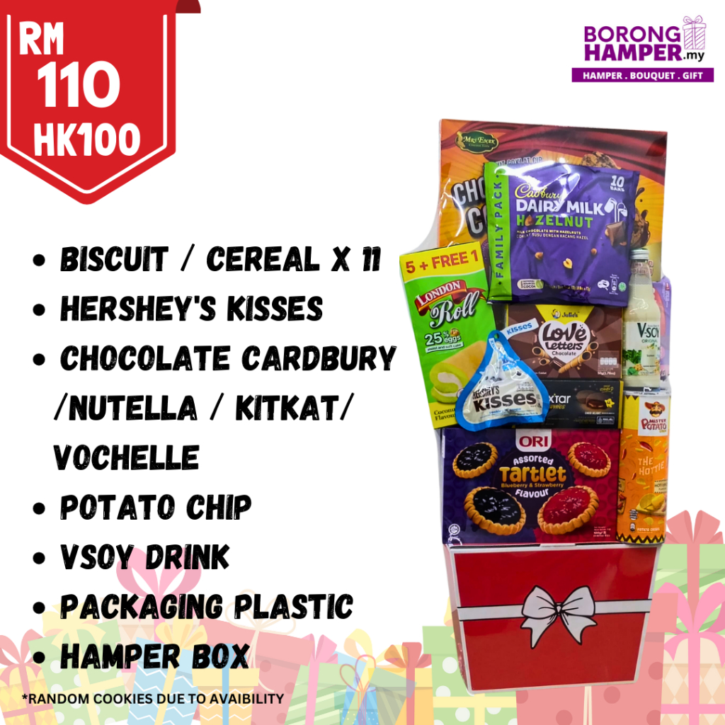 HAMPER / HAMPER MURAH / HAMPER BAJET / HAMPER FAMILY DAY / HAMPER ...