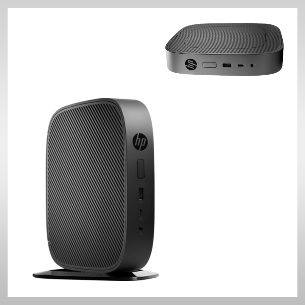Refurbished ( HP MINI PC ) HP T530 THIN CLIENT / AMD GX-215JJ / 8GB RAM ...