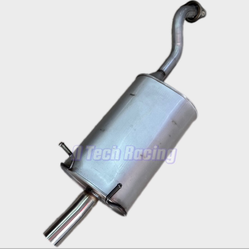 Honda CRV Exhaust 2003-2009 Rear Assmy Exhaust muffler Original ...