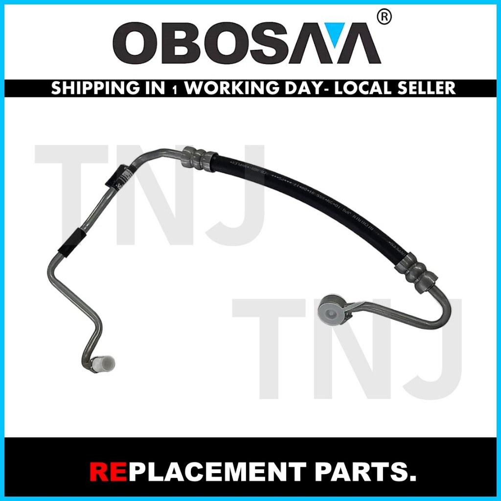 OBOSAA POWER STEERING PRESSURE HOSE FORD ECONOVAN E2500 SV42 , SV57 ...