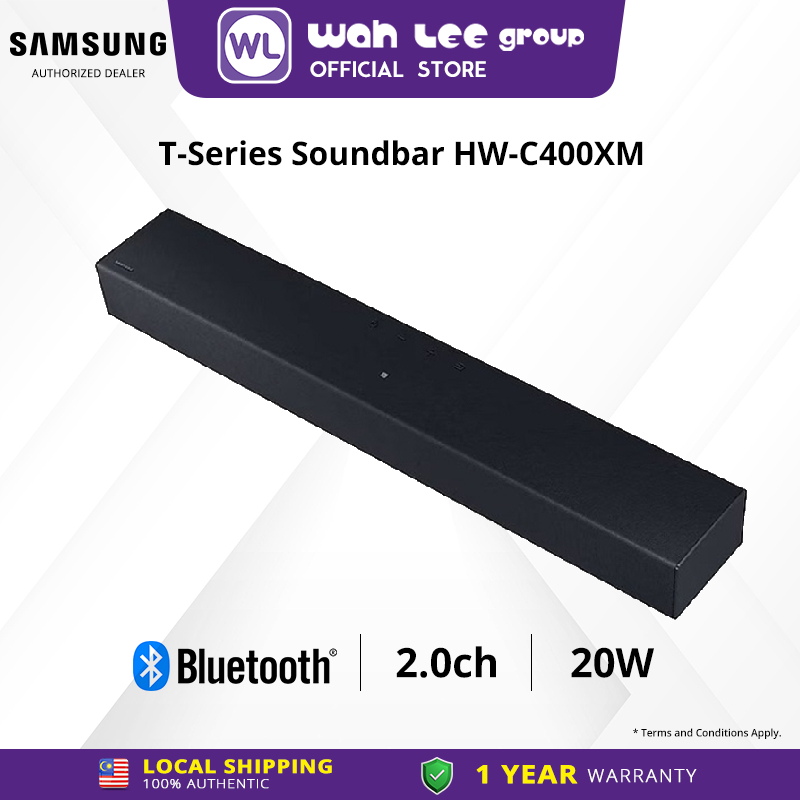 Samsung B-Series Soundbar | Built-in woofer | One remote control ...
