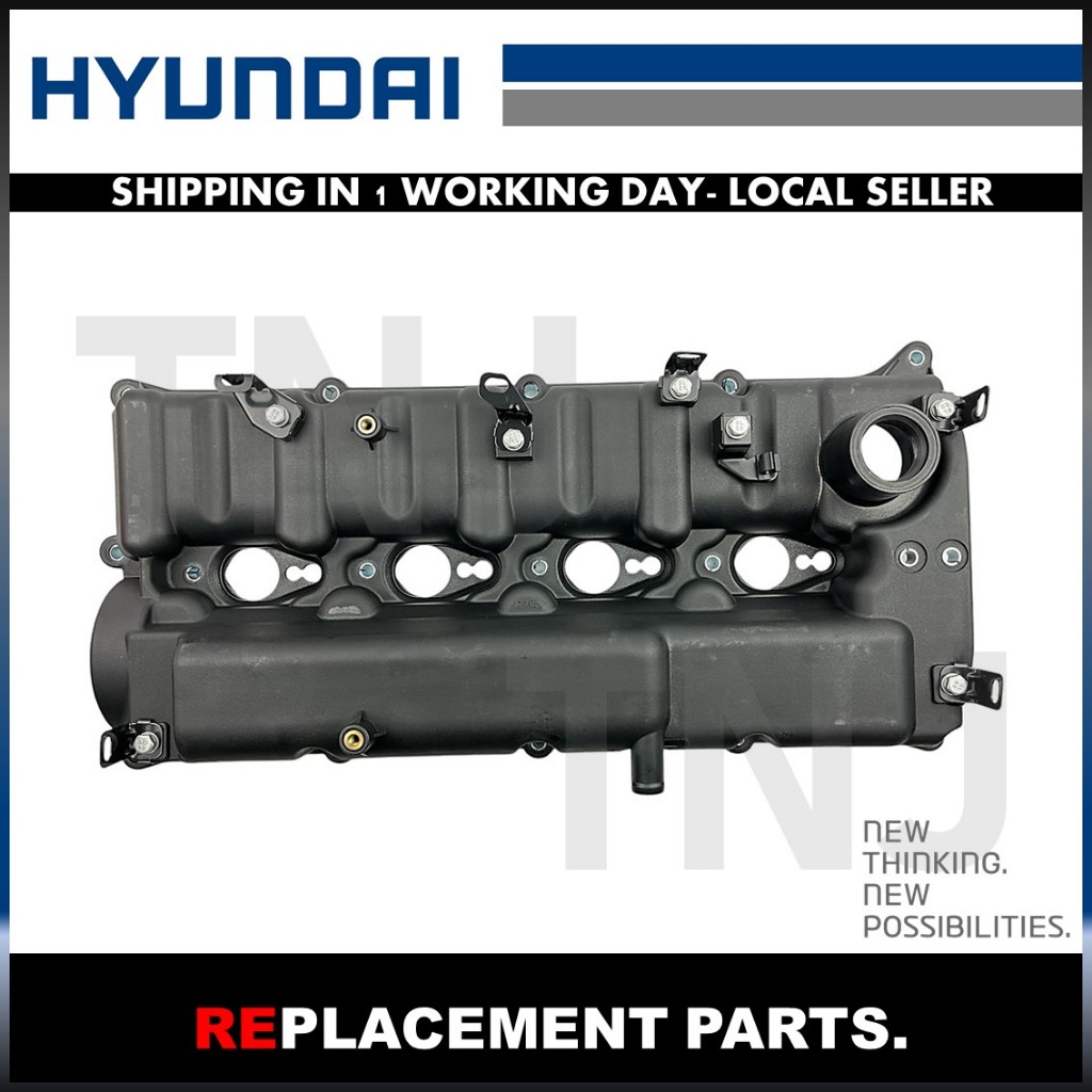 VALVE COVER ( WITH GASKET) HYUNDAI GRAND STAREX A1 ( 22410-4A450 ...