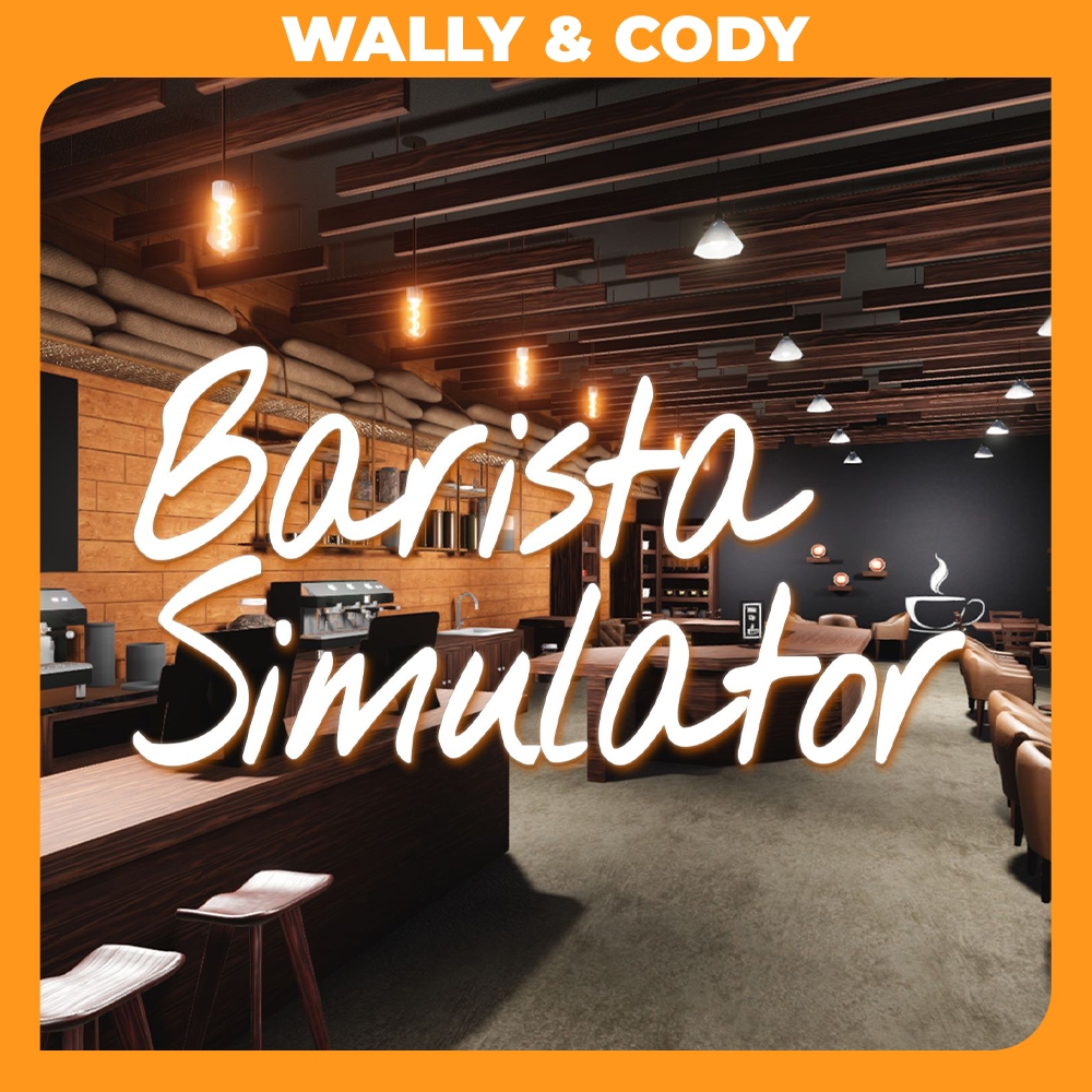 [𝐏𝐂 & 𝐋𝐀𝐏𝐓𝐎𝐏] BARISTA SIMULATOR GAME ( DLC + UPDATES ) | 𝐅𝐔𝐋𝐋 𝐕𝐄𝐑𝐒𝐈𝐎𝐍 ...