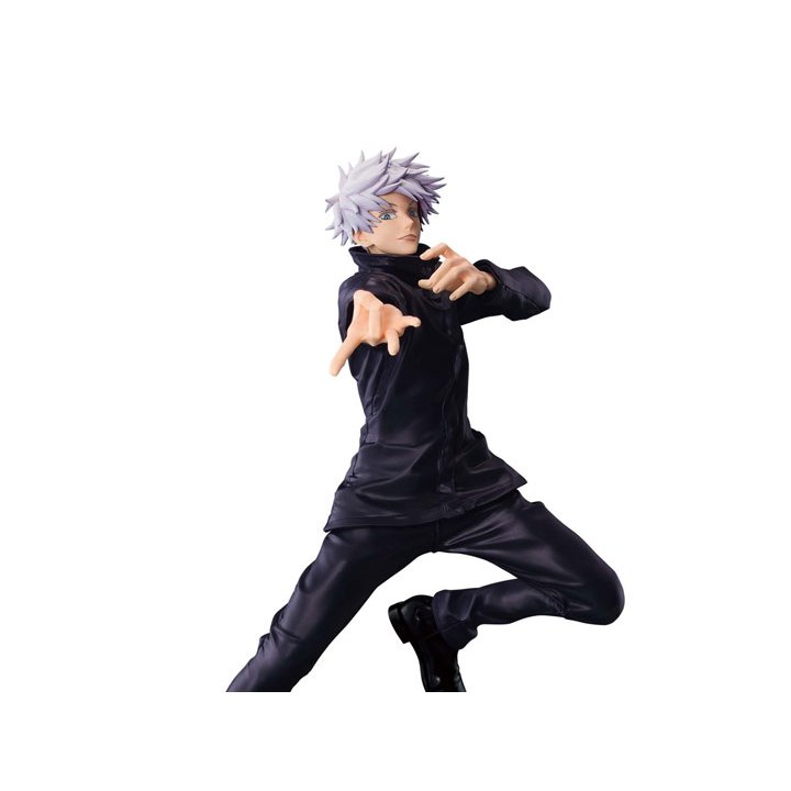 Bandai Namco Banpresto Jujutsu Kaisen Maximatic Satoru Gojo | Shopee ...