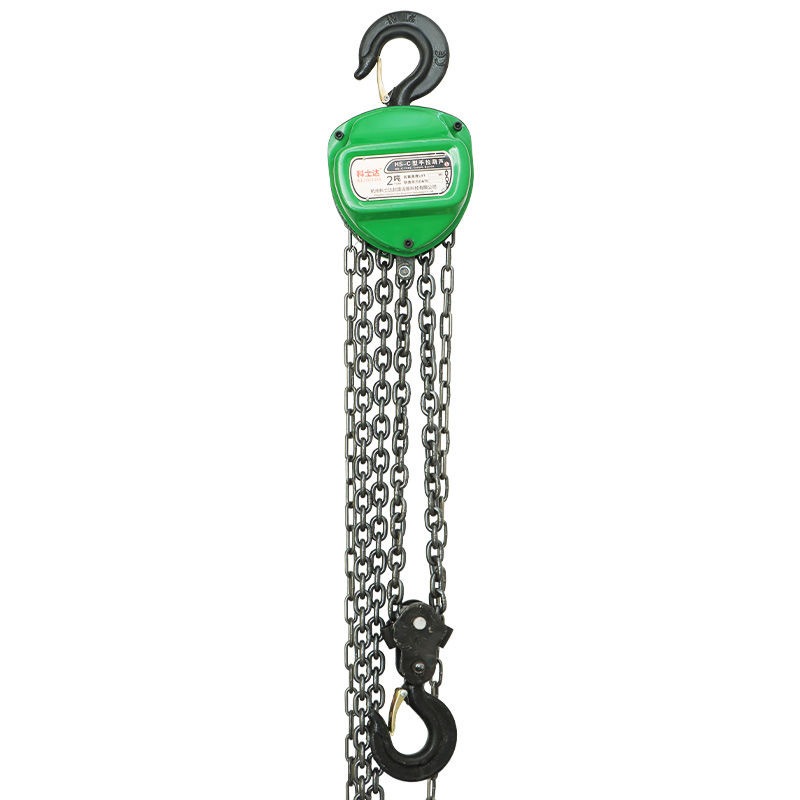 HOT NEW [ 1 TON X 5 METER ] Heavy Duty Chain Block Lifting Block Chain ...