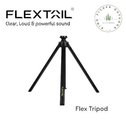 Flextail Tripod for TINY REPELLER S, TINY PUMP 2X, MAX PUMP 3 | Shopee Malaysia