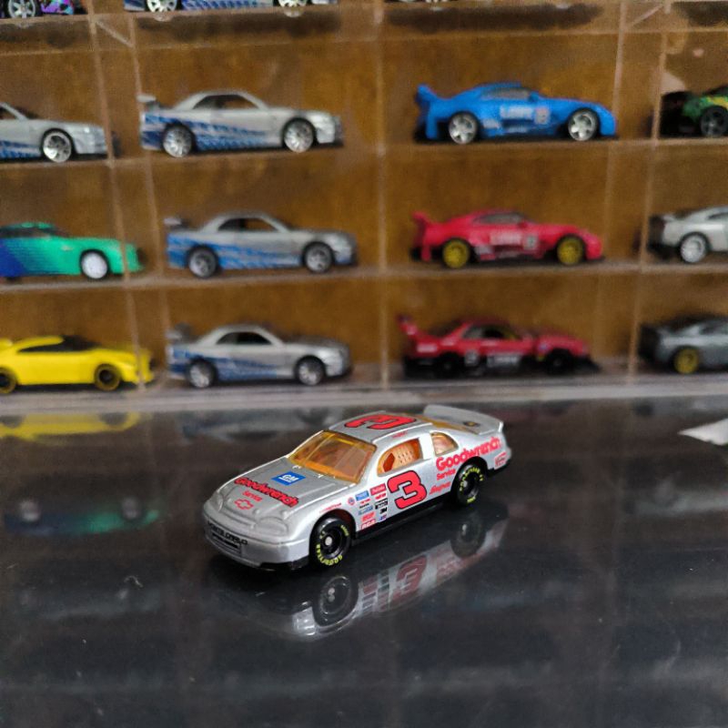 Racing Champions Nascar Goodwrench Loose | Shopee Malaysia