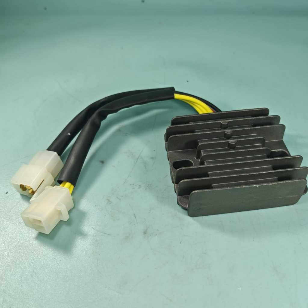 MOMOS MADASS 125 - Regulator (Rectifier) | Shopee Malaysia