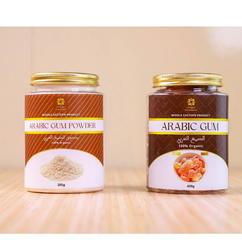 Arabic Gum Crystal / DAR ALBARAKAT Gam Arab / Gum Arabic Powder ...