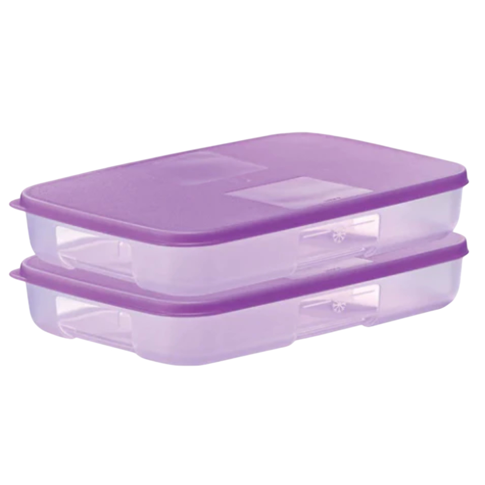 [READY STOCK] ‼️SALE‼️ Tupperware FreezerMate Medium I (2pcs) 550ml ...