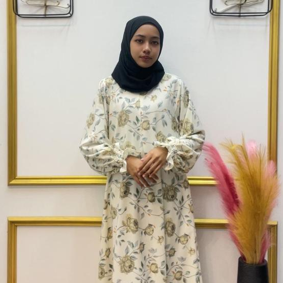 NEW ARRIVAL JUBAH ABAYA RUMAISA D200 BY RUMAISA COLLECTION - JUBAH ABAYA MUSLIMAH RAYA DESIGN ...