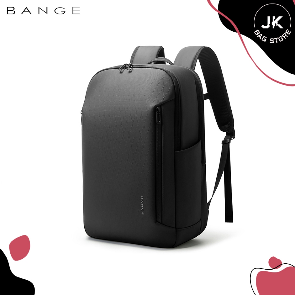 Bange Pyro Laptop Backpack Multi Compartment Water Resistant (15.6 ...