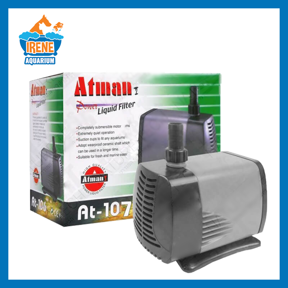 Atman Power Submersible Water Pump AT-107 (5000 l/h) | Shopee Malaysia