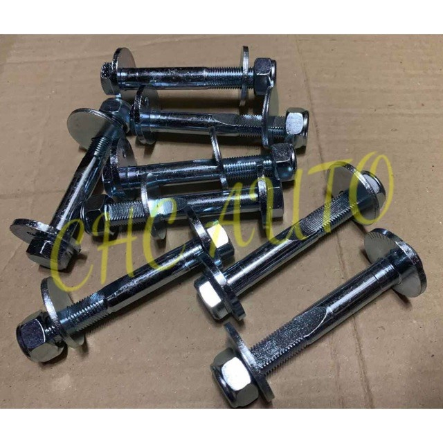 REAR ALIGMENT BOLT SCREW / REAR CAMBER SCREW / REAR CAMBER BOLD SCREW ...