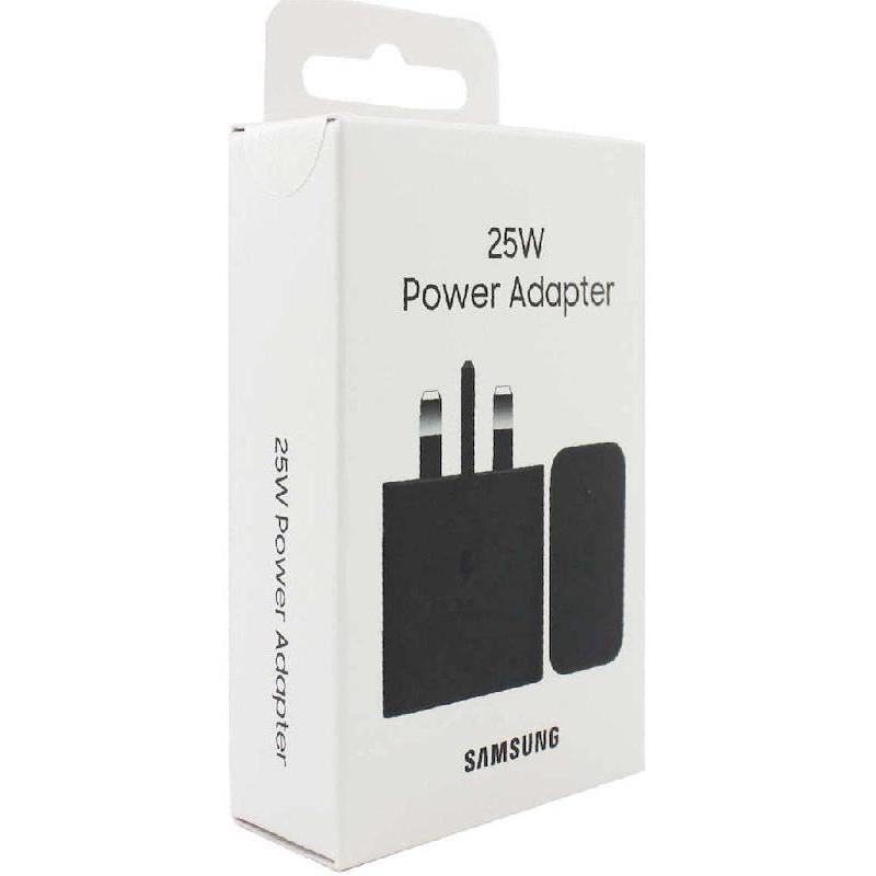 SAMSUNG 25W POWER ADAPTER USB-C | Shopee Malaysia