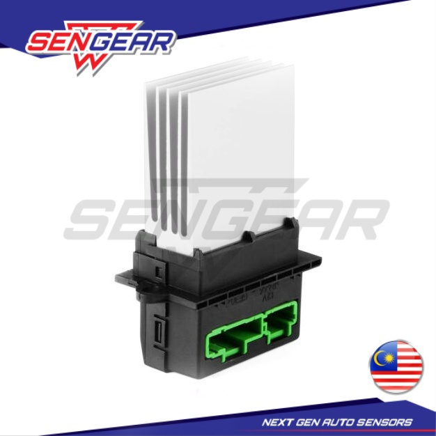 NISSAN GRAND LIVINA LATIO L10 SYLPHY G11 AIRCON FAN MOTOR RESISTOR ...