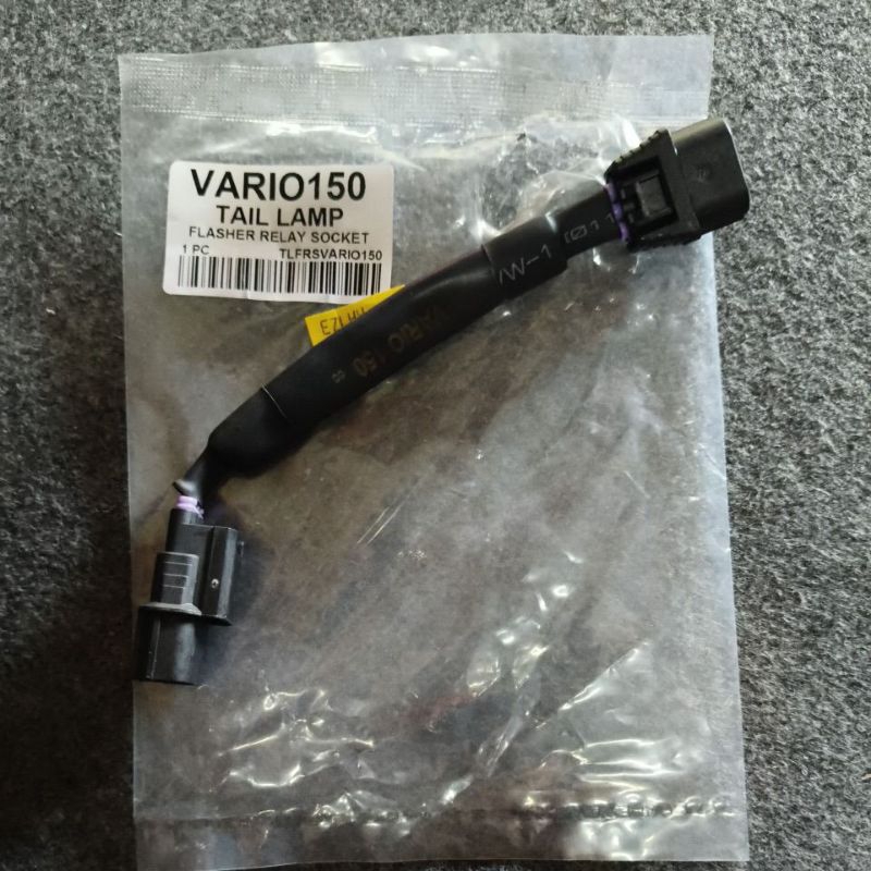 VARIO 150 TAIL LAMP FLASHER SOCKET | Shopee Malaysia
