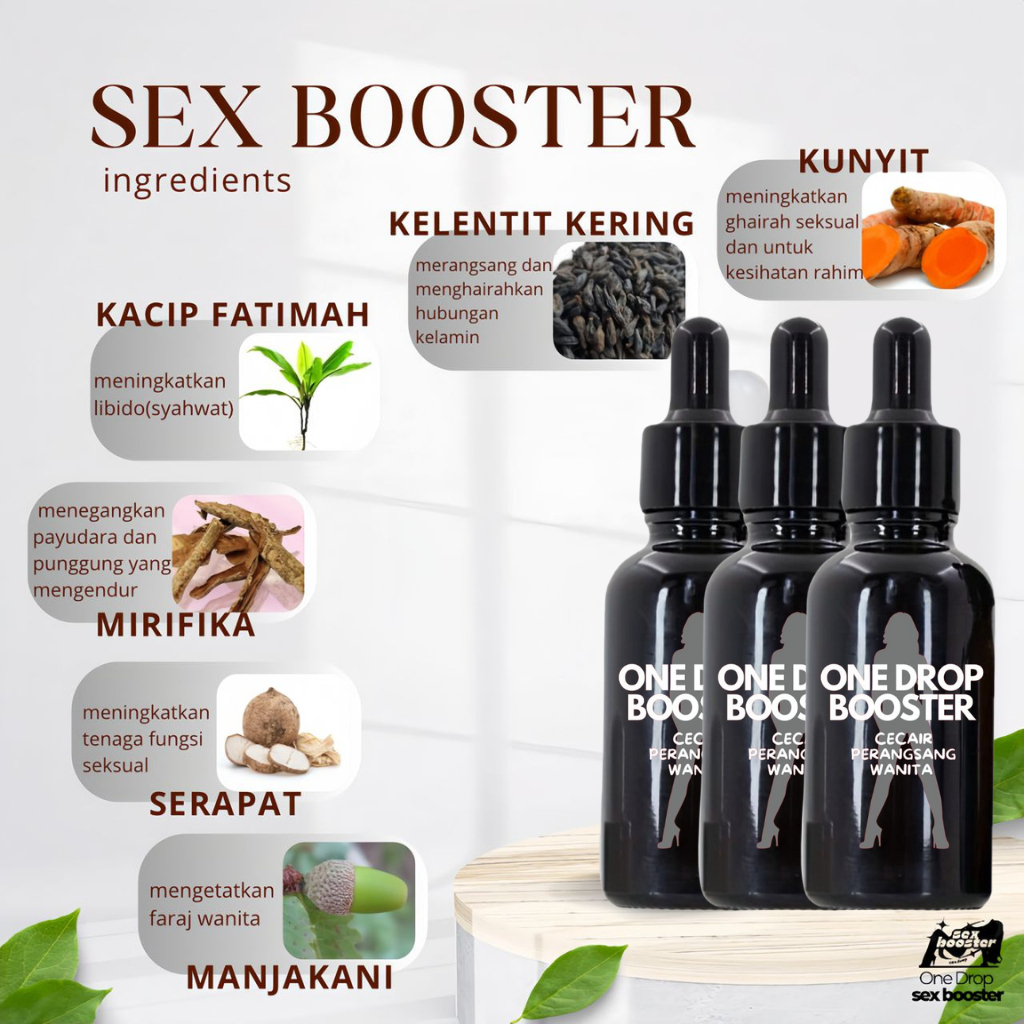 [100% ORIGINAL]ONE DROP BOOSTER 10ml | Shopee Malaysia