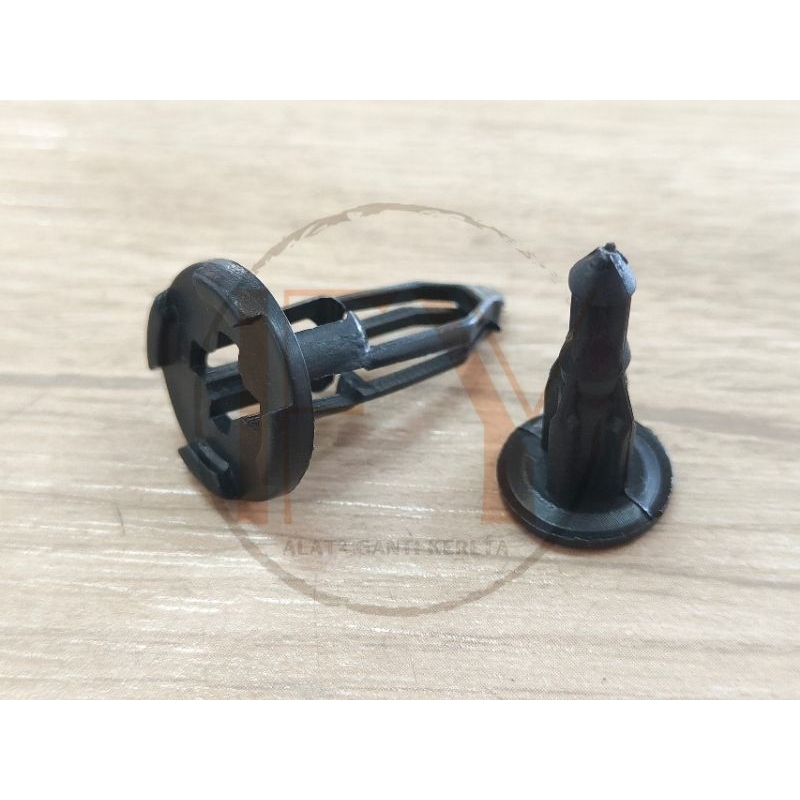 BUMPER CLIP TOYOTA VIOS CAMRY ALTIS | Shopee Malaysia