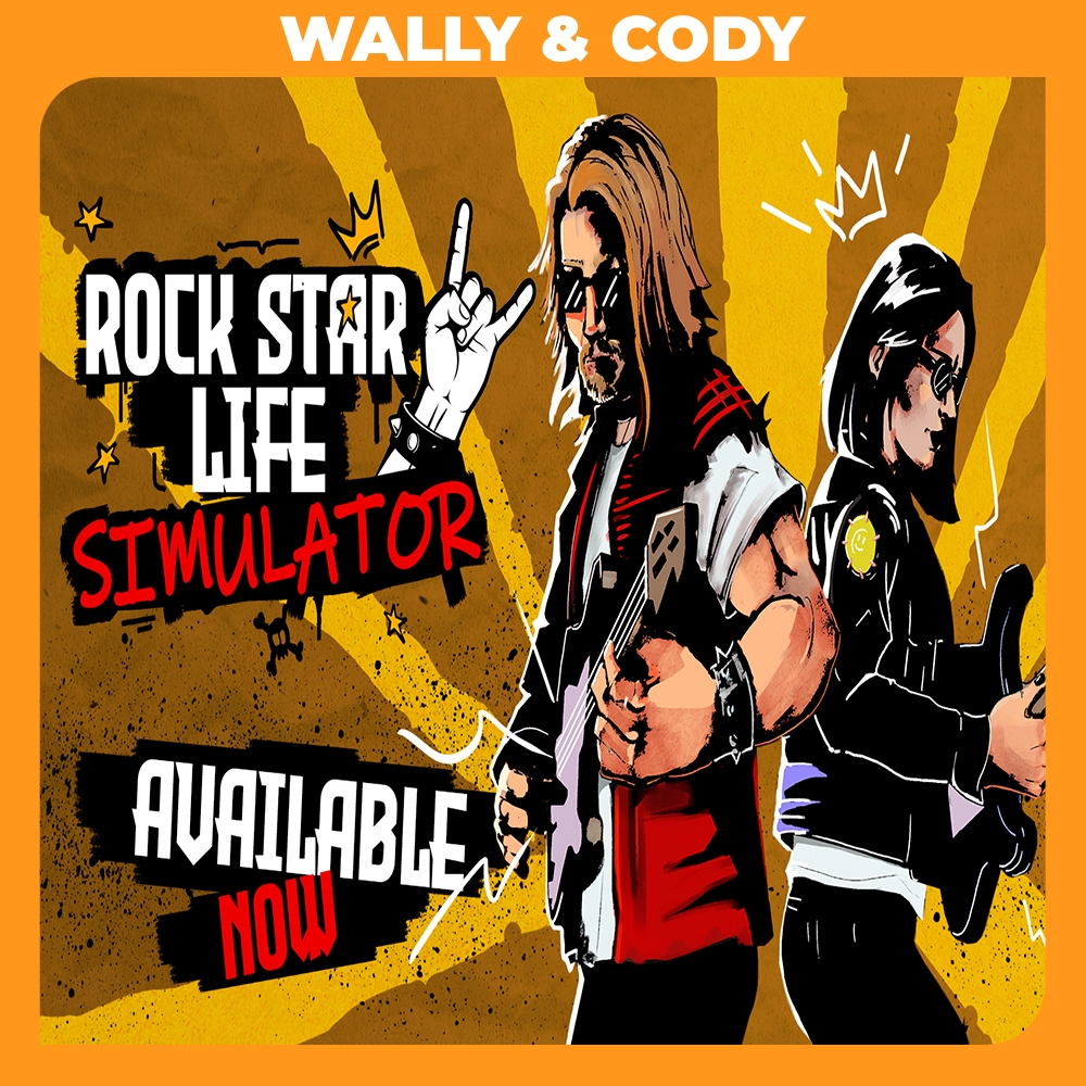 [𝐏𝐂 & 𝐋𝐀𝐏𝐓𝐎𝐏] ROCK STAR LIFE SIMULATOR GAME ( DLC + UPDATES ) | 𝐅𝐔𝐋𝐋 ...