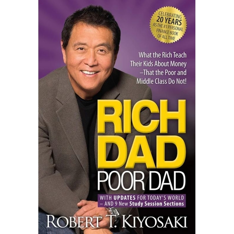 Rich Dad Poor Dad (pdf e-book) | Shopee Malaysia