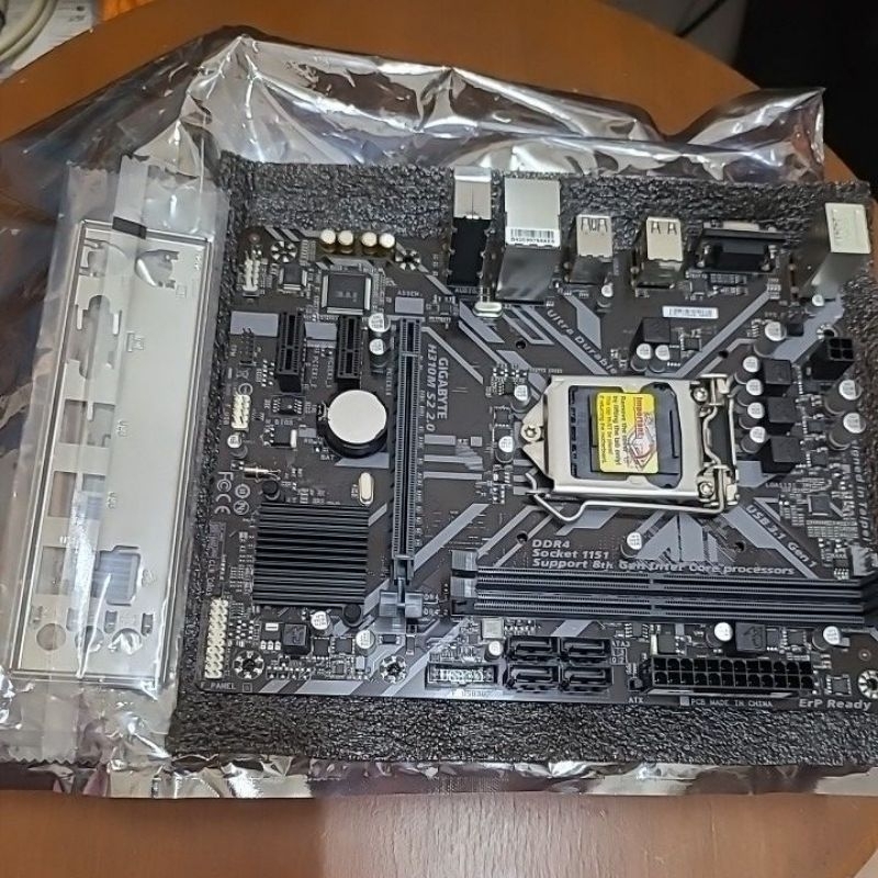 Gigabyte H310M S2 2.0 Motherboard | Shopee Malaysia