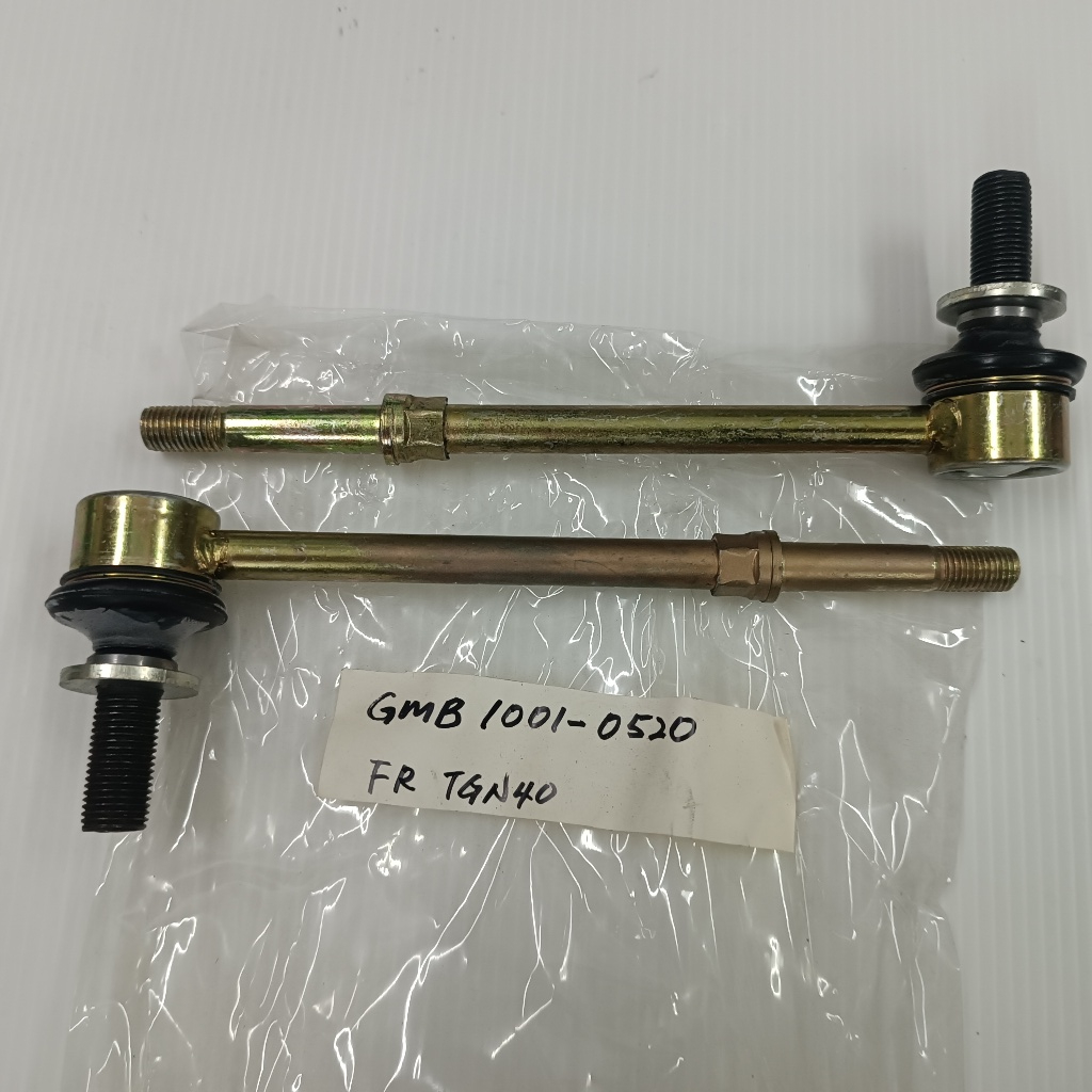 (1pair GMB 1001-0520) (Front) Stabilizer Link Rod for Toyota Innova 2.0 ...