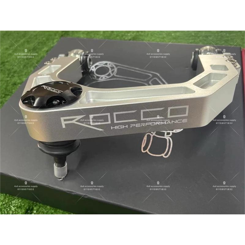 Rocco Aluminium Alloy Adjustable Upper Control Arm For Toyota Hilux ...