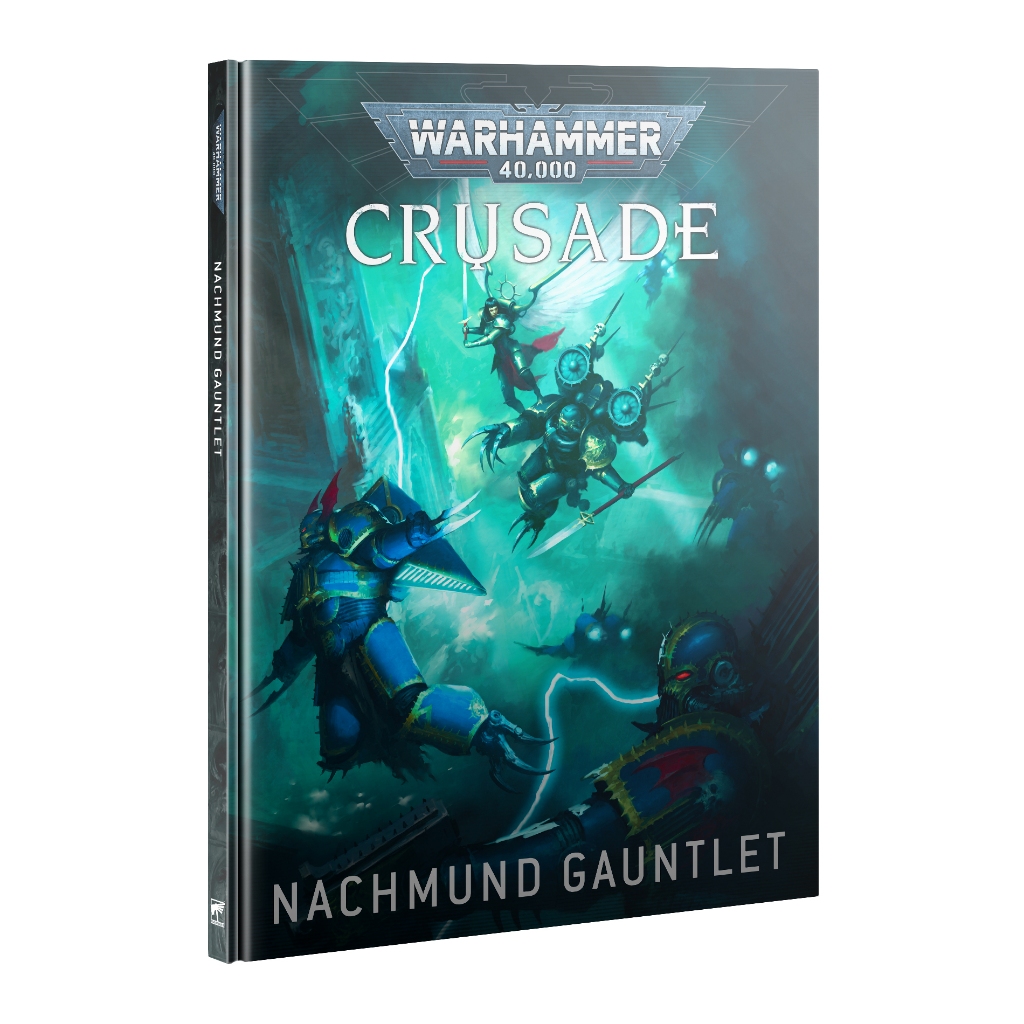 Nachmund Gauntlet Crusade Campaign - Warhammer 40,000 | Shopee Malaysia