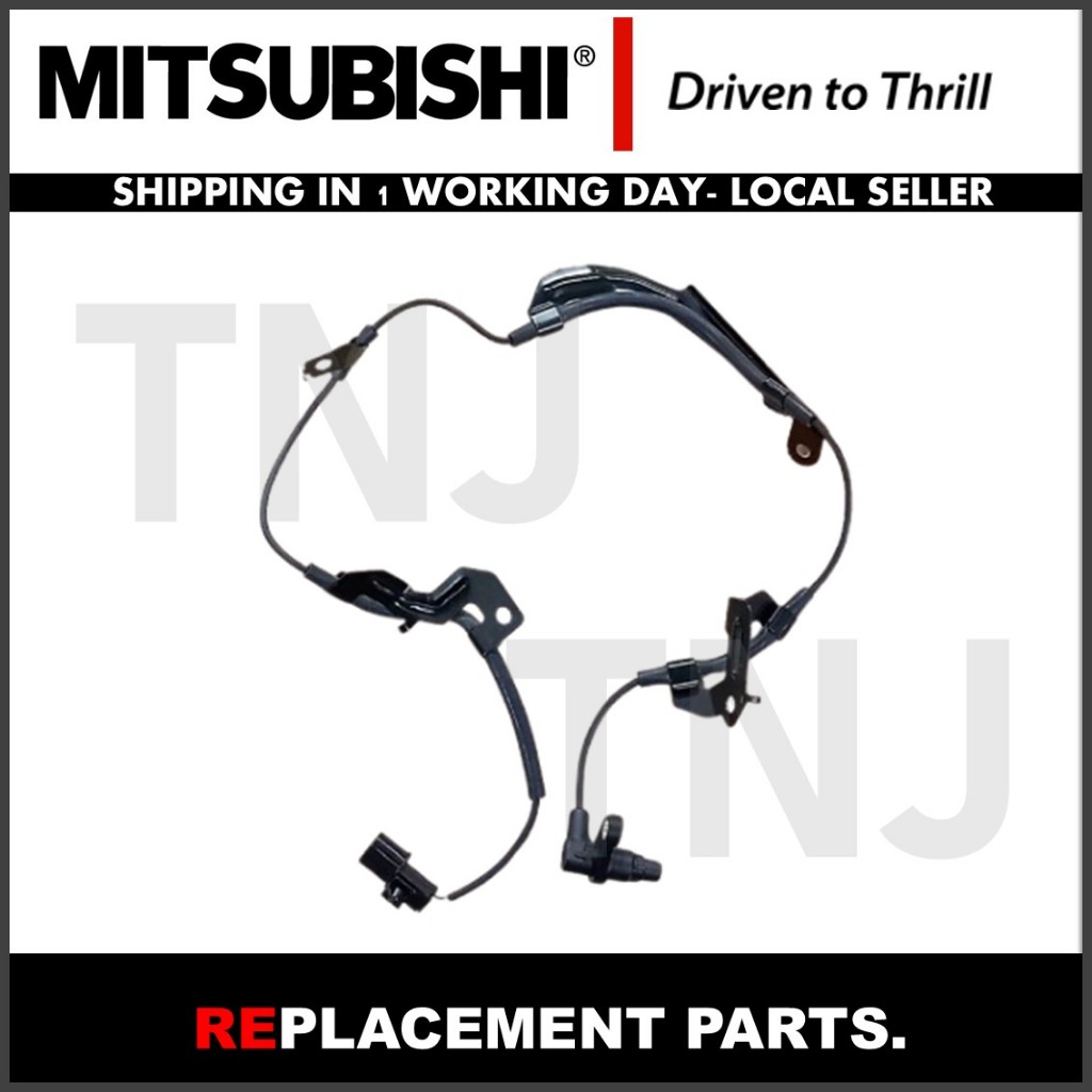 FRONT ABS SENSOR ( LEFT SIDE ) MITSUBISHI TRITON VGT KB4 4WD ...