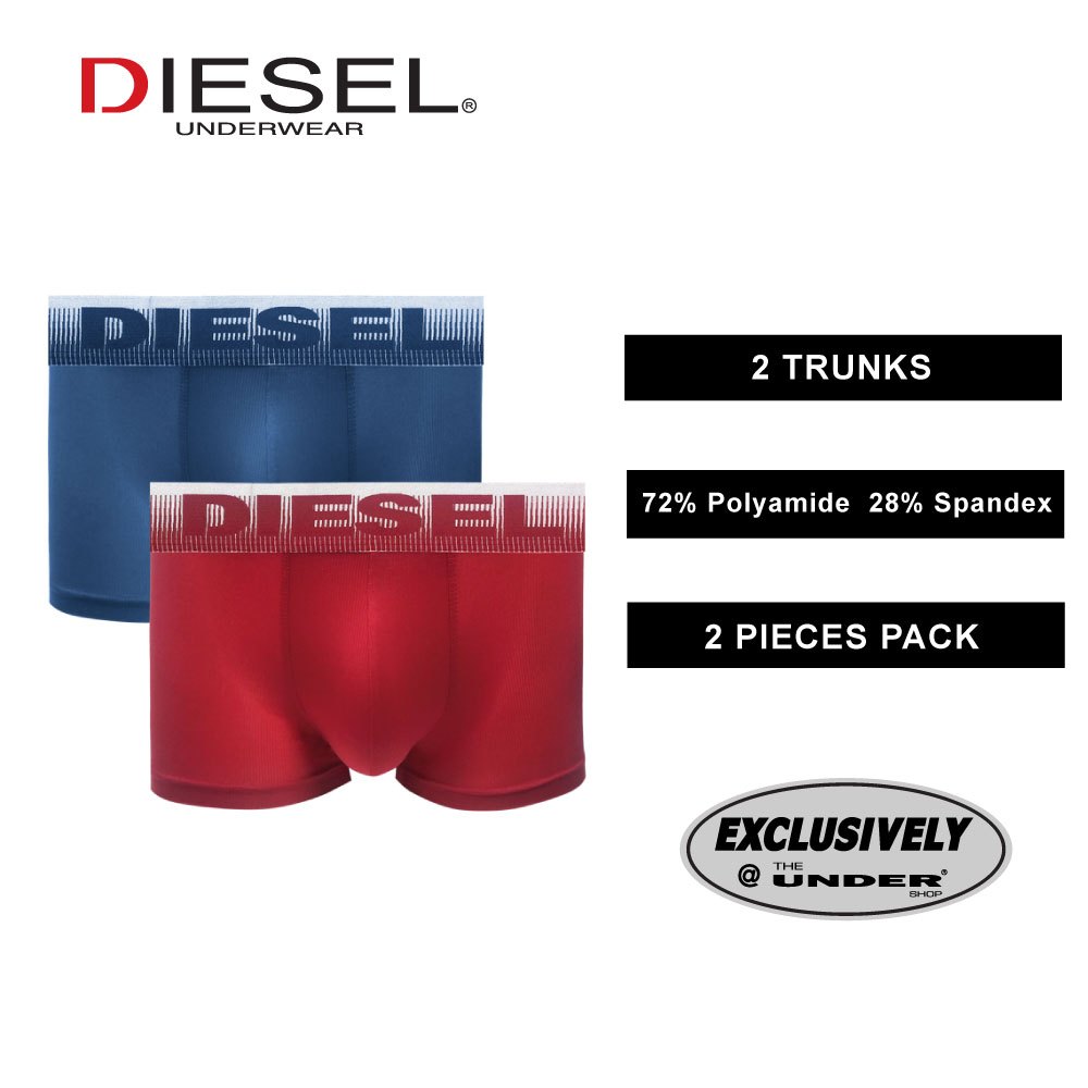 DIESEL - 2 TRUNK (DF3011SZ) | Shopee Malaysia