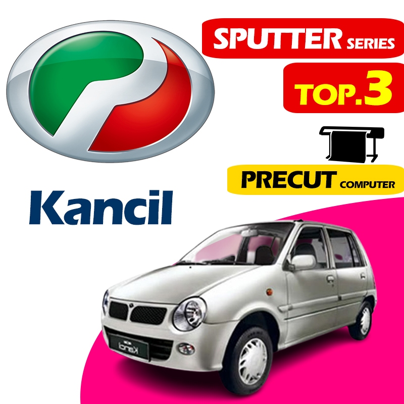 PERODUA Kancil 850 (Nano ceramic sputter LUXURY) [Siap Potong] Tahan ...