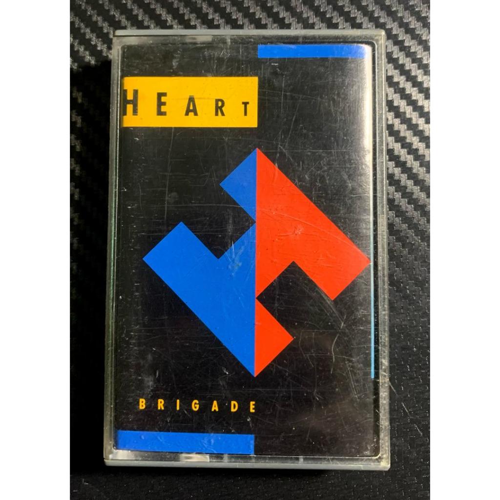 Heart - Brigade (CASSETTE EMI, MY, 1990) DCG42 | Shopee Malaysia