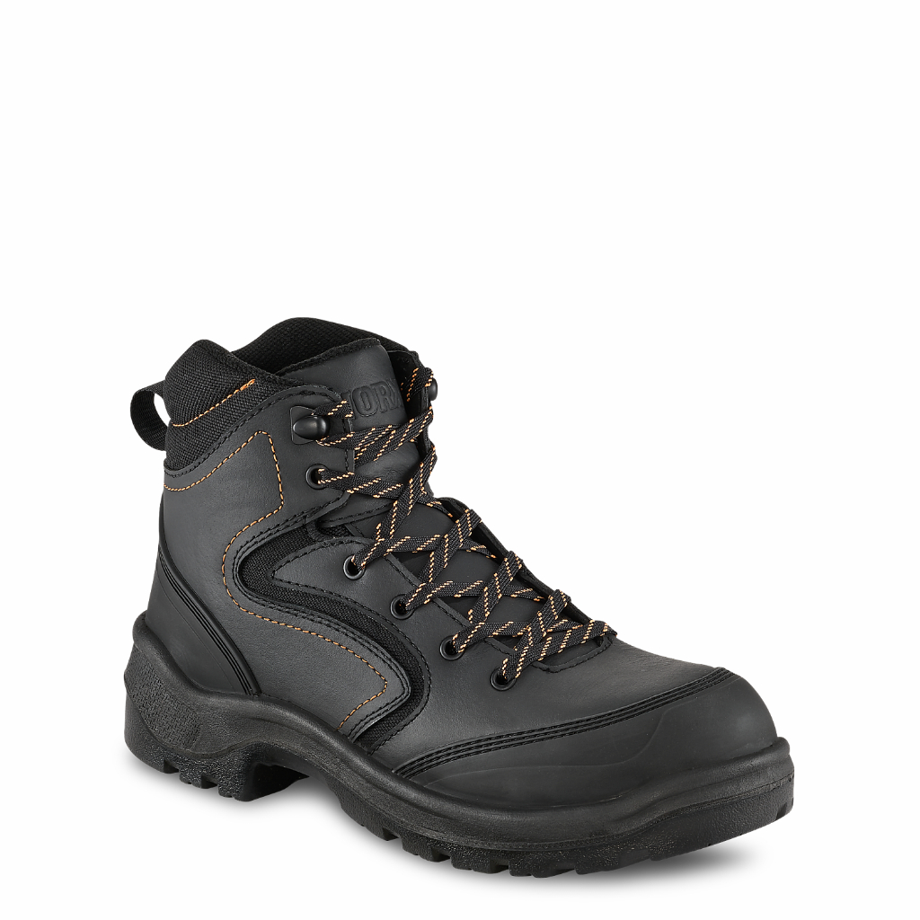 WORX Safety Boot 6-inch 5540 by Red Wing Shoes | Shopee Malaysia