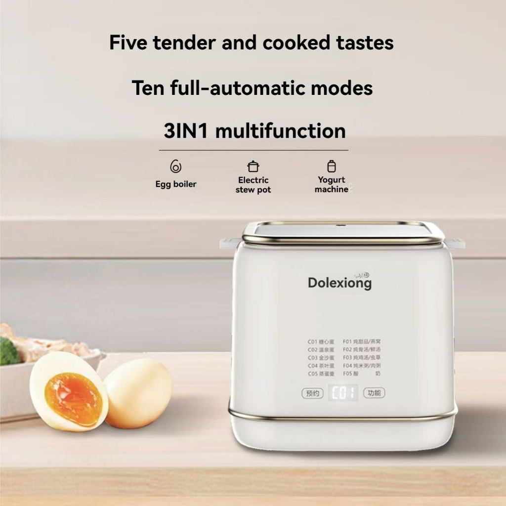Multi-function automatic yogurt stew small mini automatic intelligent ...