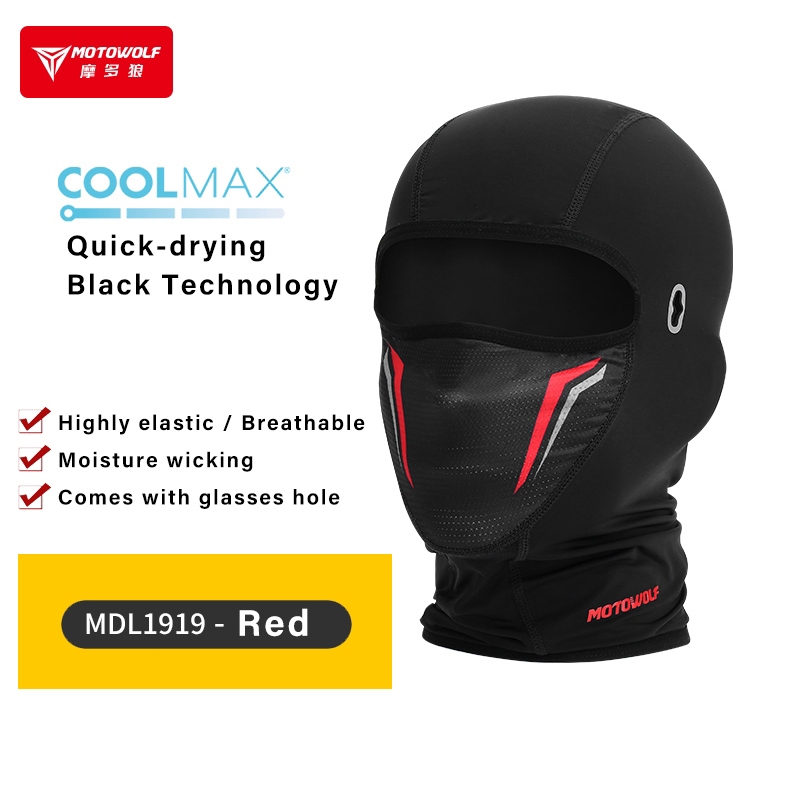Sun Protection Balaclava Men Women Electric Bicycle Motorcycle Full ...