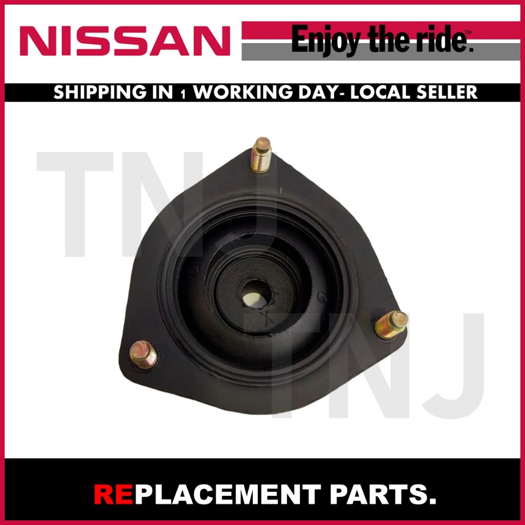 FRONT ABSORBER MOUNTING / NISSAN SENTRA N16 ( 54320-4M401 ) | Shopee ...