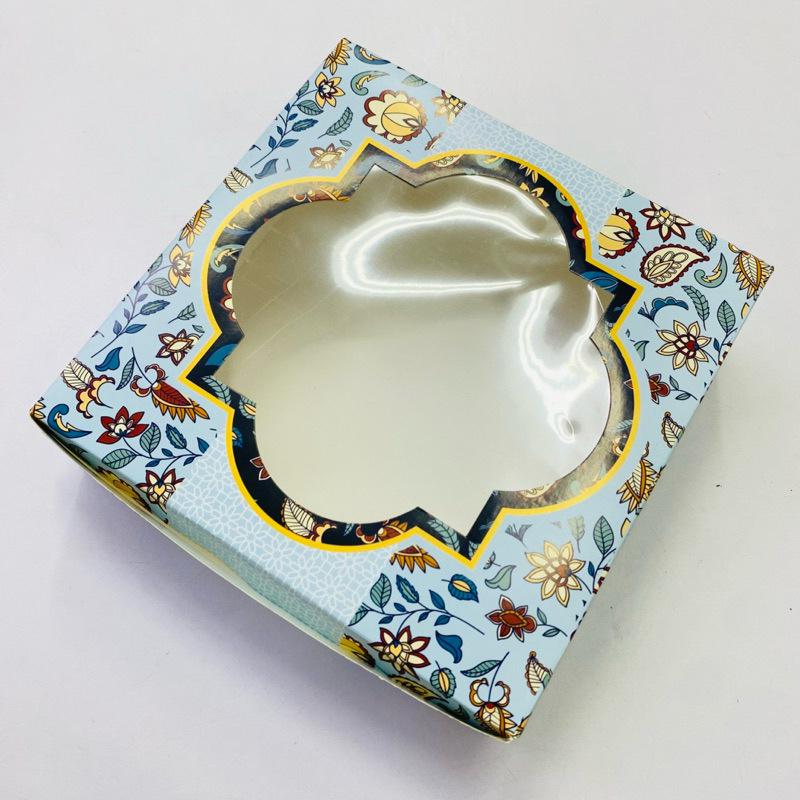 2025 & 2024 Raya New Design Hari Raya card Raya Box New Arrive Cake Box ...