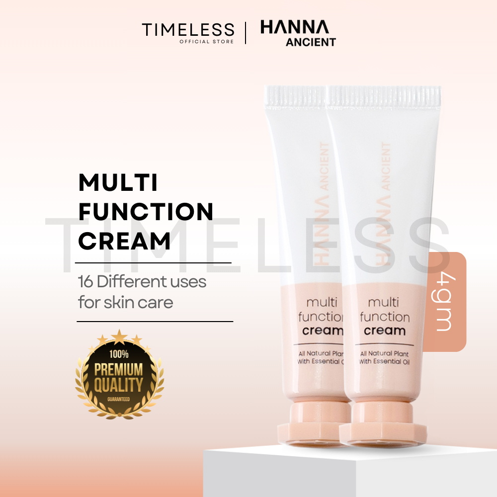 HANNA ANCIENT Multi Function Cream - 4gm | Shopee Malaysia