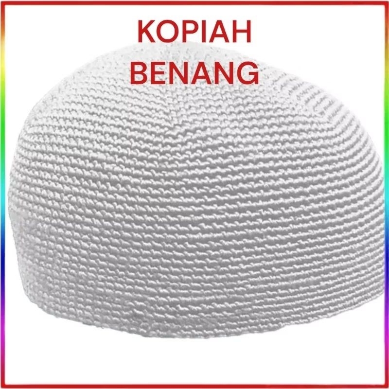 [-Ready Stock-]-KOPIAH BENANG KAIT TEBALQuality.. | Shopee Malaysia