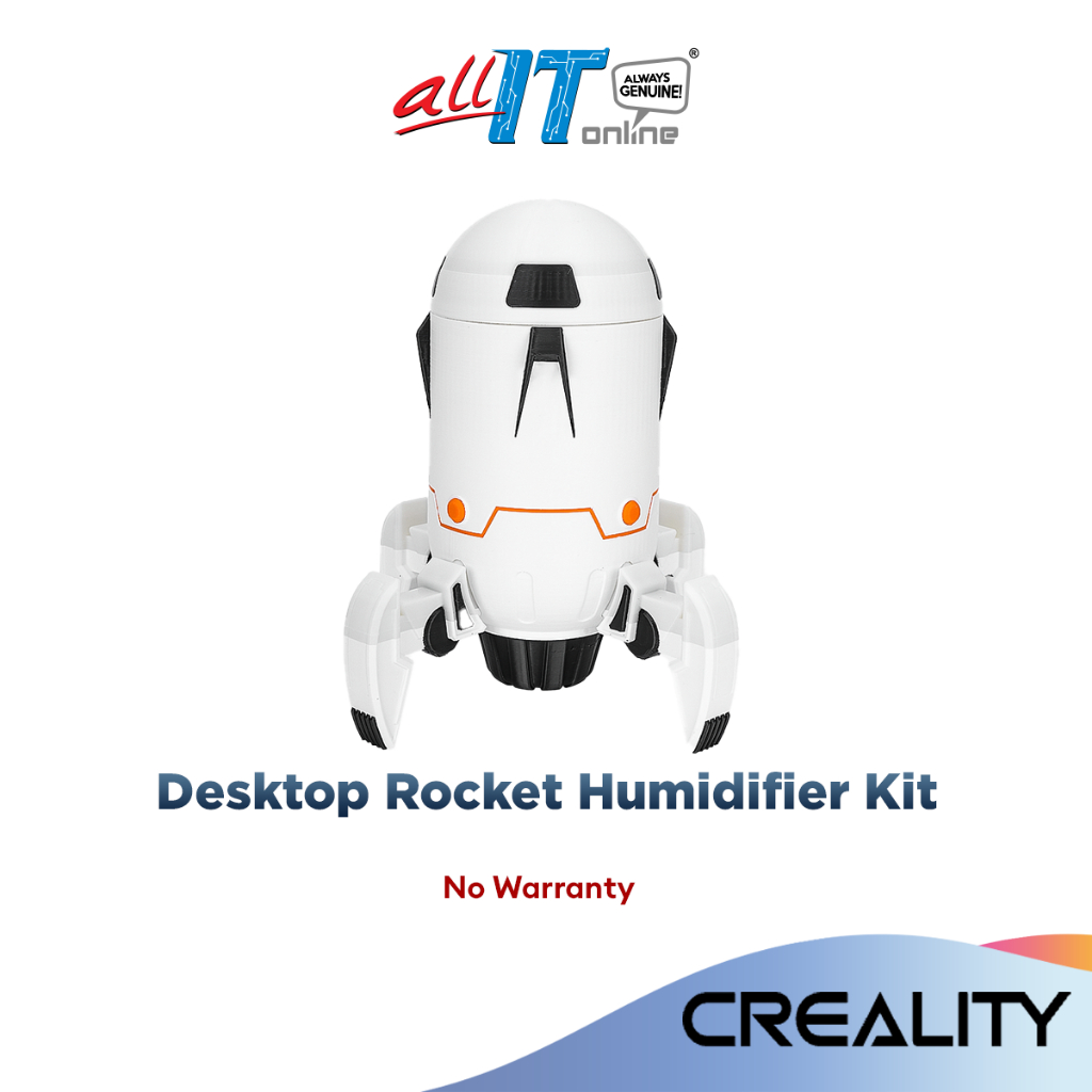 Creality Desktop Rocket Humidifier Kit-013 | Shopee Malaysia