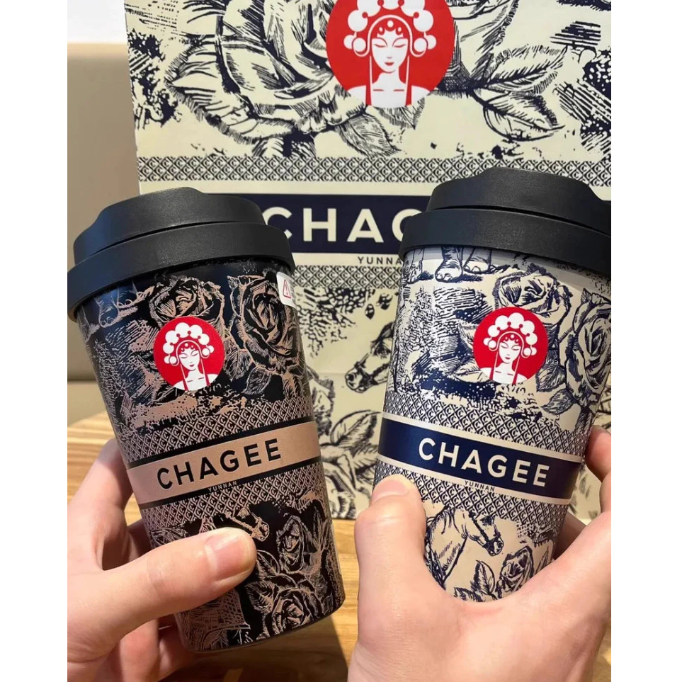 【HOT SELLING🔥】500ML CHAGEE Thermos Cup Stainless Steel Mup Premium ...