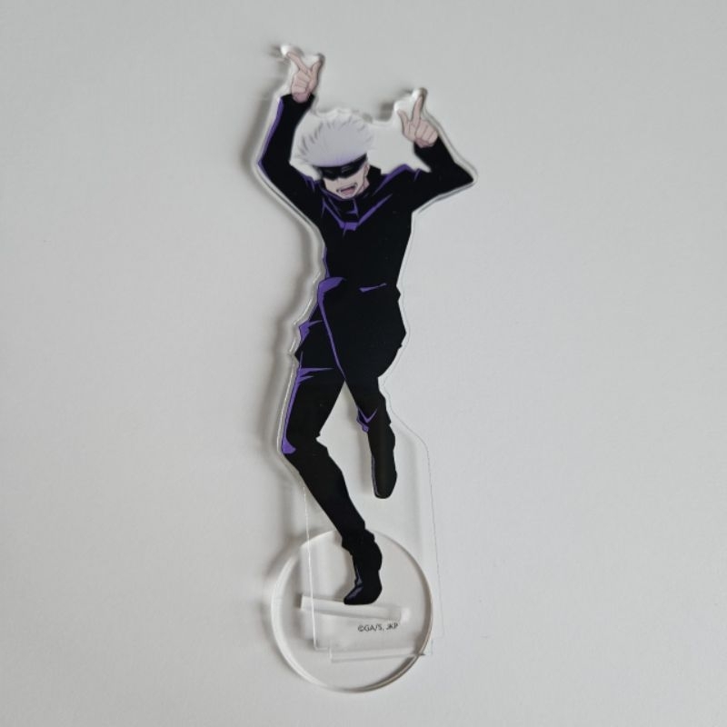 Jujutsu Kaisen JJK Gojo Standee | Shopee Malaysia