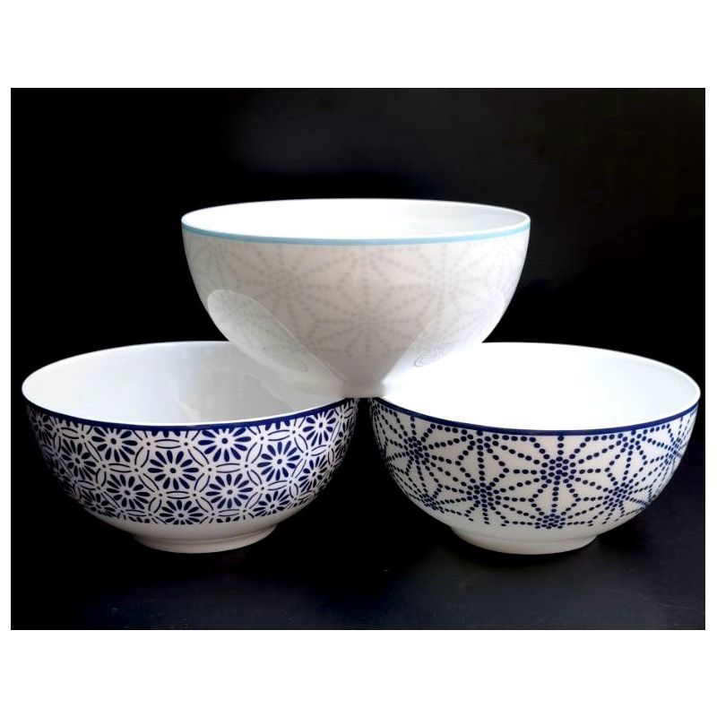 David Jones 🇦🇺 15.5cm Diameter Kasbah Bone China Noddle Bowl Sold ...