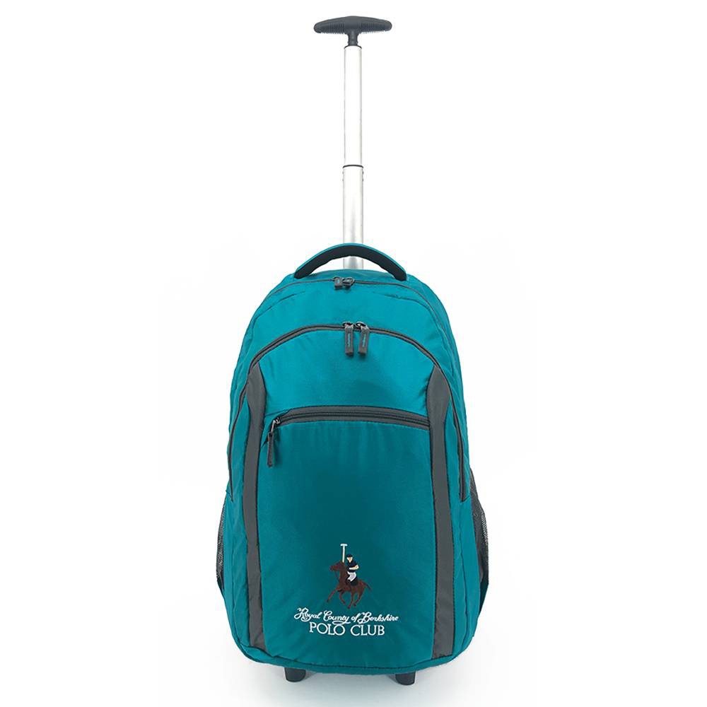 RCB Polo 21-inch Nylon Trolley Backpack 15210587 | Shopee Malaysia