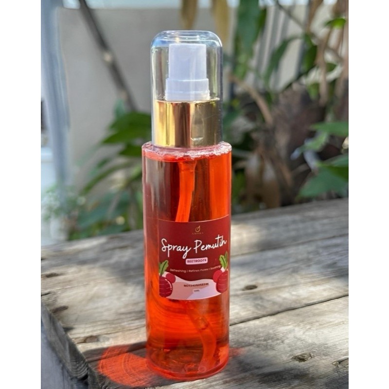 🍬 SPRAY PEMUTIH AMORA 100ML⭐ORIGINAL 💯 | Shopee Malaysia