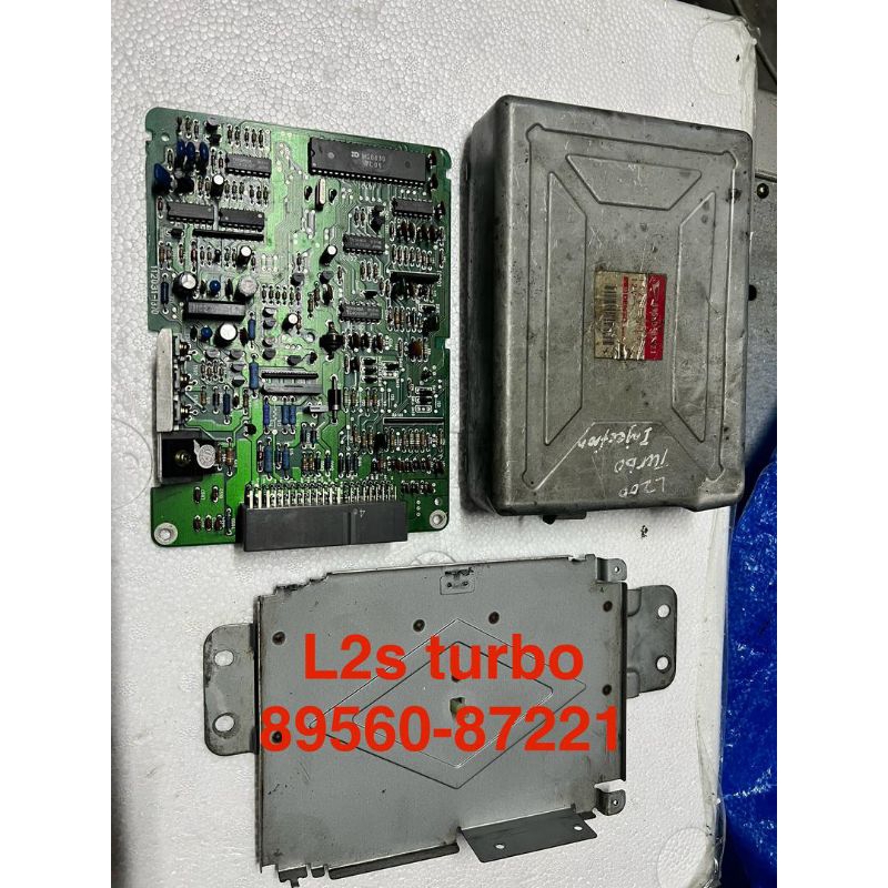 89560-87221 Kancil daihatsu Mira auto manual turbo L2/L2S/L5 jbjl efrl ...